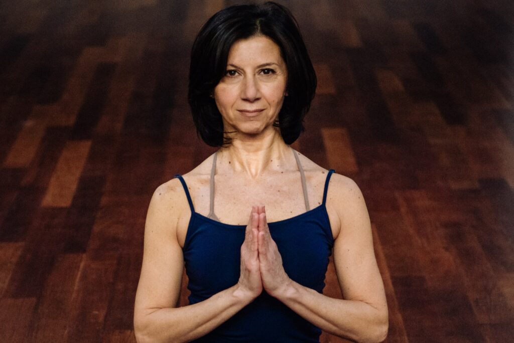 Beginners Treat - Yoga with Daniela